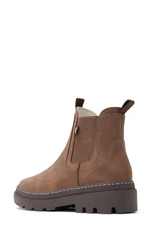 Roxy Wonderland Chelsea Bootie - Brown