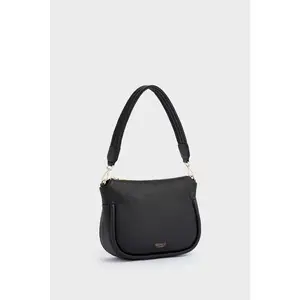 OSPREY LONDON The Hendrix Leather Shoulder Bag