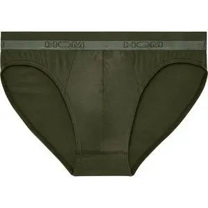 HOM Classic Mini Briefs Dark Khaki