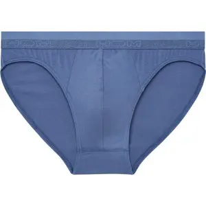 HOM Classic Mini Briefs - Jeans Blue