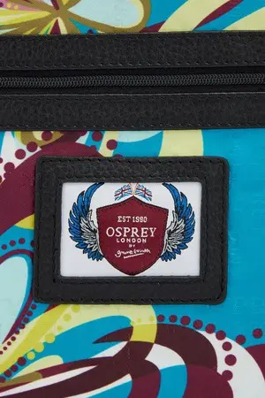 OSPREY LONDON The Hendrix Leather Sling Bag