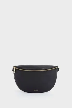 OSPREY LONDON The Hendrix Leather Sling Bag