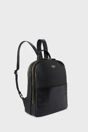 OSPREY LONDON Kellie Leather Backpack