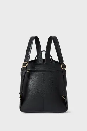 OSPREY LONDON Kellie Leather Backpack