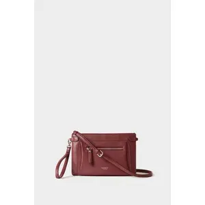 Osprey London Paneled Cross Body Bags