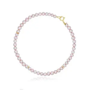 THE LOVERY FINE JEWELRY Pearl Beaded Bracelet - Pink Pearl