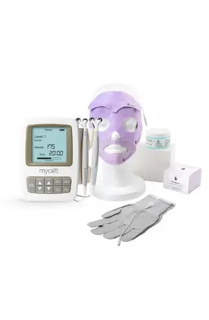 7E WELLNESS Myolift Mini Microcurrent Bundle Of Joy - None