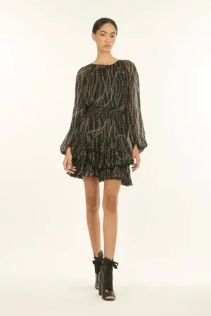Secret Mission Mini Day Dresses