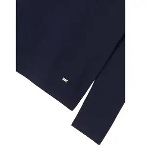 MAYORAL Basic Turtleneck Jumper - Navy