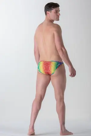HOM Woh Sexy Fun Micro Briefs