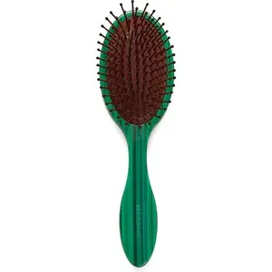 MACHETE Everyday Detangling Hair Brush - Malachite