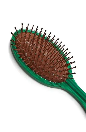 MACHETE Everyday Detangling Hair Brush - Malachite