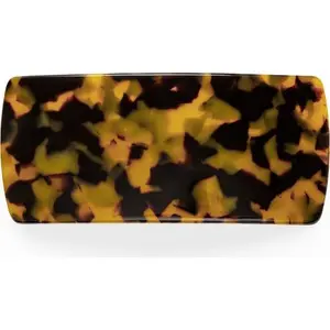 MACHETE Jumbo Box Barrette - Classic Tortoise