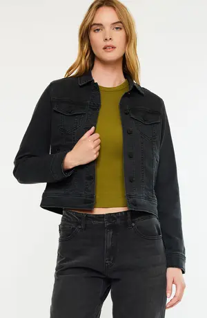 KANCAN Drea Denim Jacket