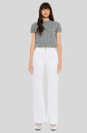 KANCAN Marilyn High Rise Wide Leg Jeans