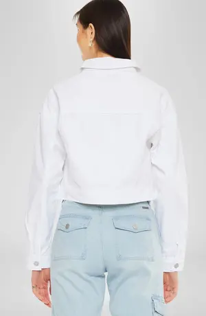 KANCAN Francis Cropped Jacket