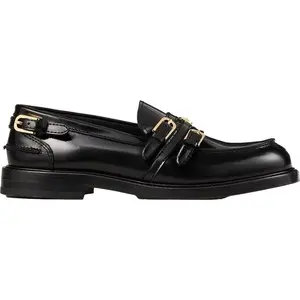 Sandro Metal Flats For Women