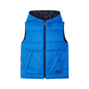 MAYORAL Padded Hooded Gilet