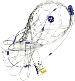 PACSAFE Exomesh 55l Backpack And Bag Protector - Silver