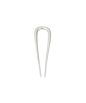 MACHETE Petite French Hair Pin - Silver