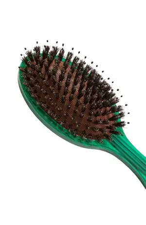 MACHETE Everyday Hair Brush - Malachite