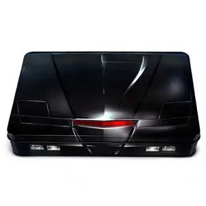 DOCTOR COLLECTOR Knight Rider F.l.a.g Agent Collectible Kit - Multicolored