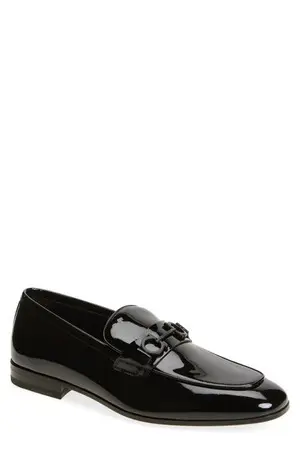 Ferragamo Cut Out Loafers For Men