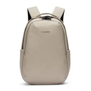 PACSAFE 16l Anti-theft Backpack - Beige