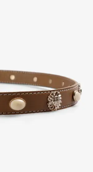 SCALPERS Sun Thin Belt