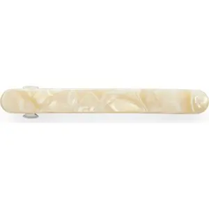 MACHETE Midi Paris Barrette - Ivory