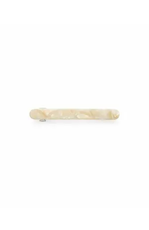 MACHETE Midi Paris Barrette Ivory