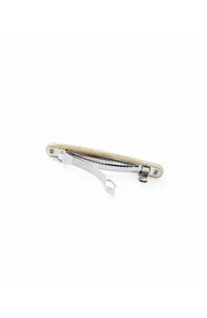 MACHETE Midi Paris Barrette - Ivory