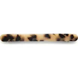 MACHETE Slim Paris Barrette - Blonde Tortoise