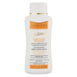 MAKARI DE SUISSE Naturalle Carotonic Extreme Glow Renewing Body Lotion - None
