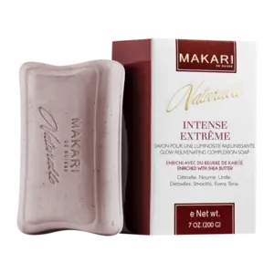 MAKARI DE SUISSE Naturalle Intense Extreme Glow Rejuvenating Complexion Soap - None