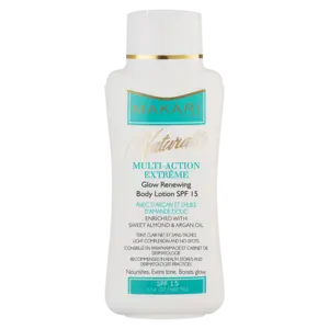 MAKARI DE SUISSE Naturalle Multi-action Extreme Glow Renewing Body Lotion - None