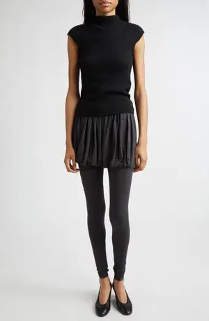 Paloma Wool Caly Skirt Overlay Leggings