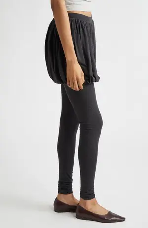 Paloma Wool Caly Skirt Overlay Leggings