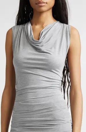 Paloma Wool Serafin Cowl Neck Top