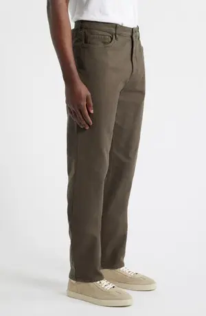 Johnston & Murphy Xc Flex Stretch Straight Leg 5-pocket Pants
