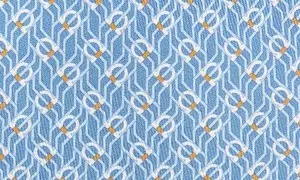 FERRAGAMO Gancini Silk Tie
