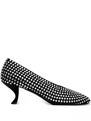 La Rose Embellished Pumps