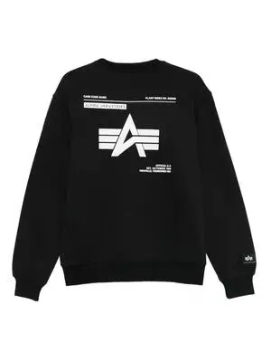 Alpha Industries Crew-neck Sweatshirt
