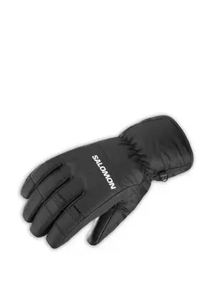 SALOMON Force Gore-tex Gloves - Black