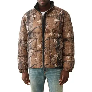 True Religion Forest Puffer Jacket
