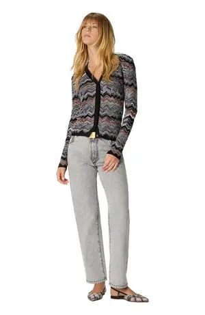 Missoni Slim Fit Cardigans For Women