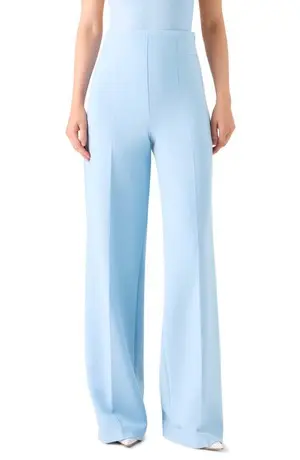 Women's Tailored Wide Leg Pants