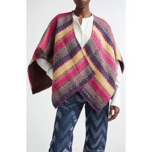 Missoni Cape Effect Tops