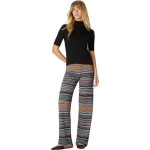 Missoni Striped Long Pants - Multicoloured