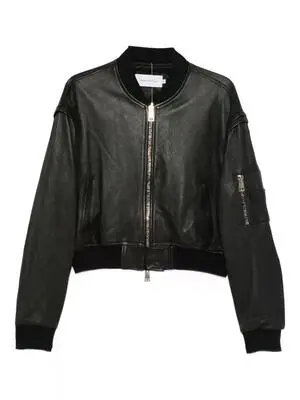SIMONA CORSELLINI Zip-up Jacket With Pocket